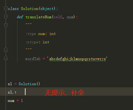 How Pycharm turns off code completion / code hints - Programmer Sought
