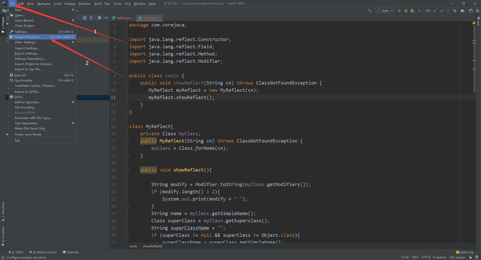 如何利用Intellij IDEA建立自己的类库并使用_idea创建类库-CSDN博客
