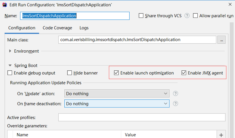 Spring Boot踩坑——启动报错 Terceptor Defaultmbeanserverinter Csdn博客