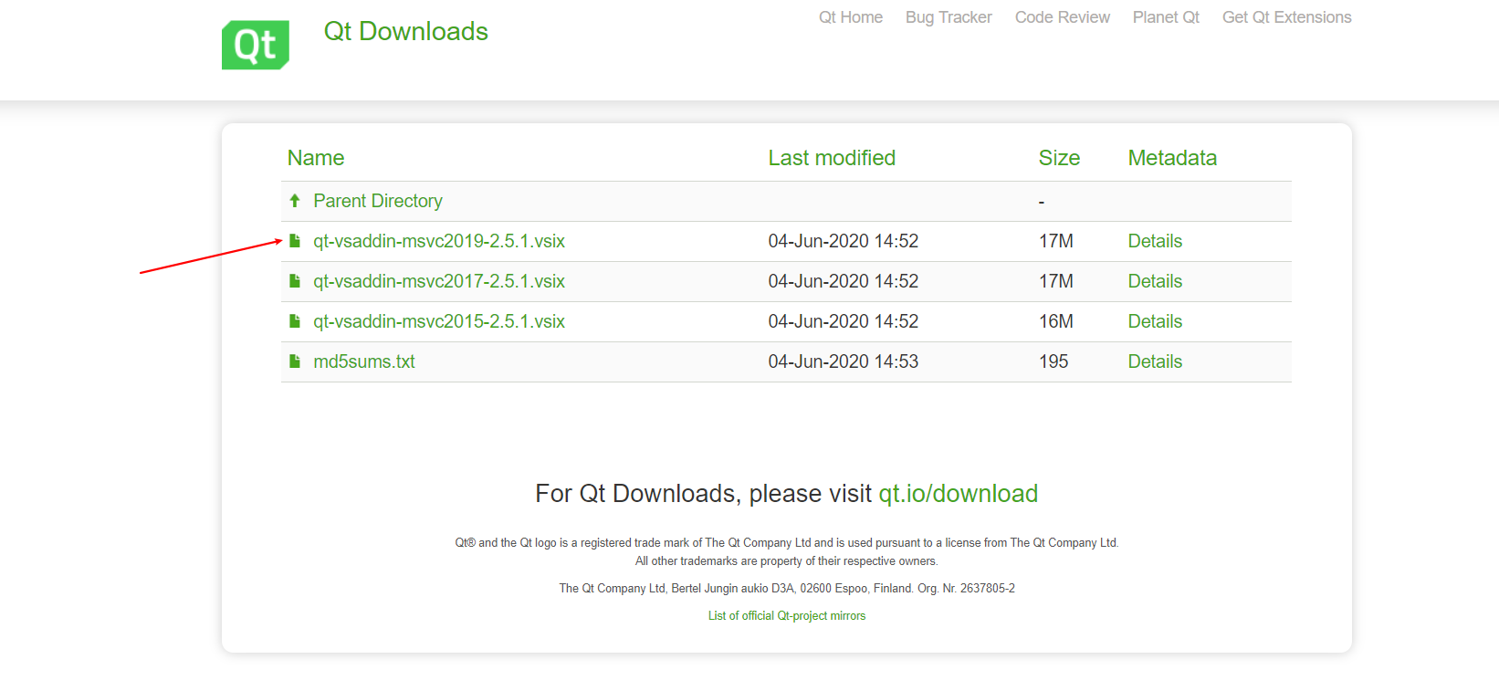 Qt在vs2019中使用_qt vs tool 2019-CSDN博客