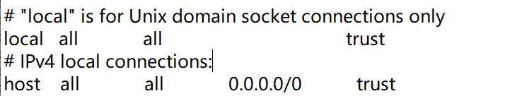 postgresql在使用citus添加其他服务器节点时报错：ERROR: connection to the remote node failed with the following ...