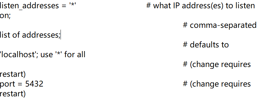 postgresql在使用citus添加其他服务器节点时报错：ERROR: connection to the remote node failed with the following ...