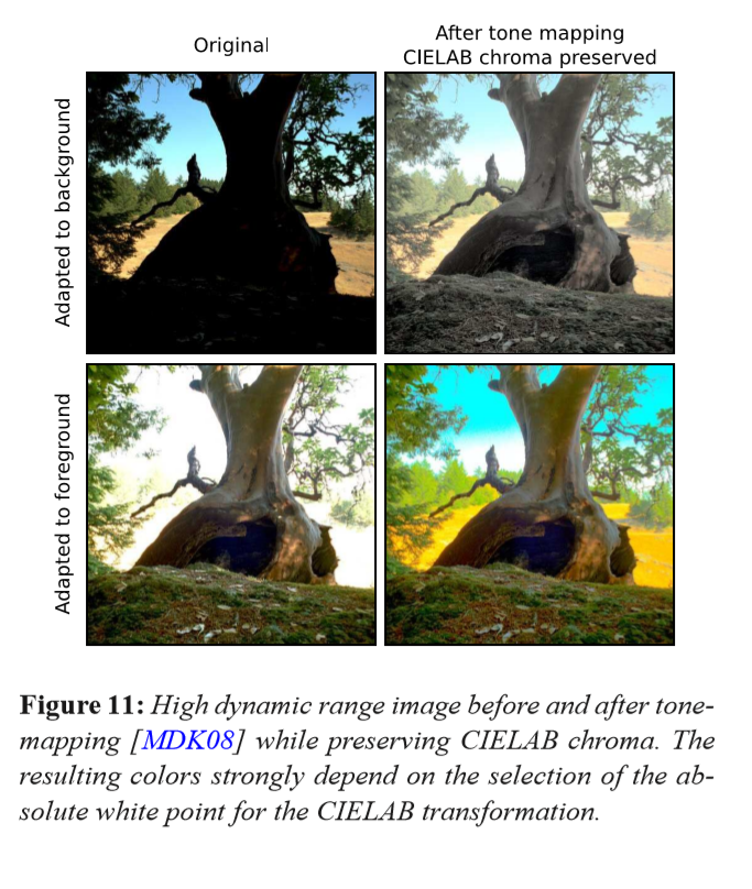 Color Correction for Tone Mapping-色调映射的色彩校正_岁月蹉跎的一杯酒的博客-CSDN博客