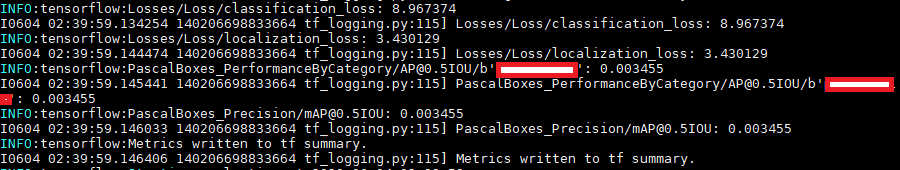 关于tensorflow之config--eval_config中metrics_set参数（学习笔记）_tensorflow config-CSDN博客