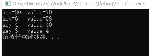 C++错误C3848：具有类型“const MyCompare”的表达式会丢失一些 const-volatile 限定符以调用“bool MyCompare::operator ()(int ...