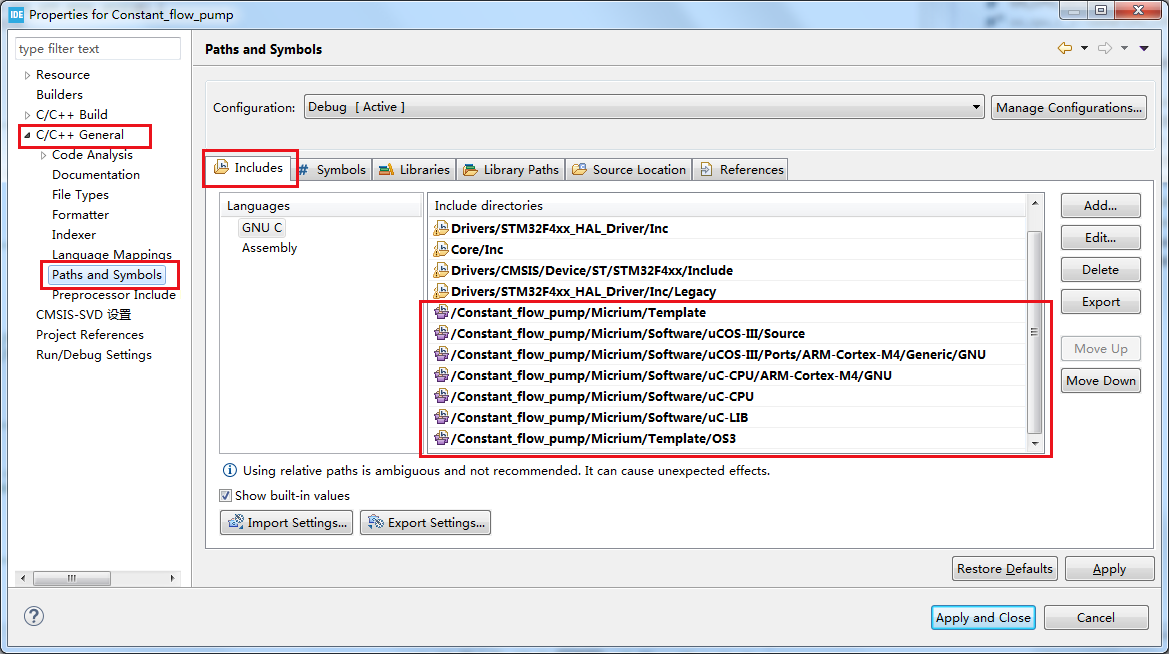 使用STM32CubeIDE生成工程并移植UCOSIII_ucosiii官方stm32f407移植-CSDN博客