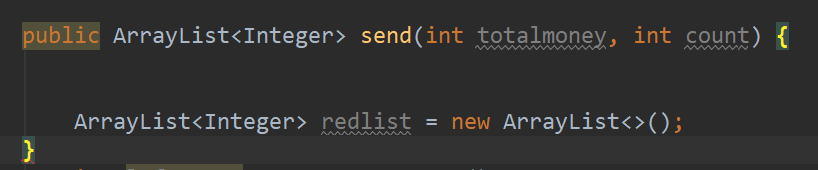 用java实现发红包操作（代码图笔记）超详细！！！怎么开发群内发红包的功能 Csdn博客
