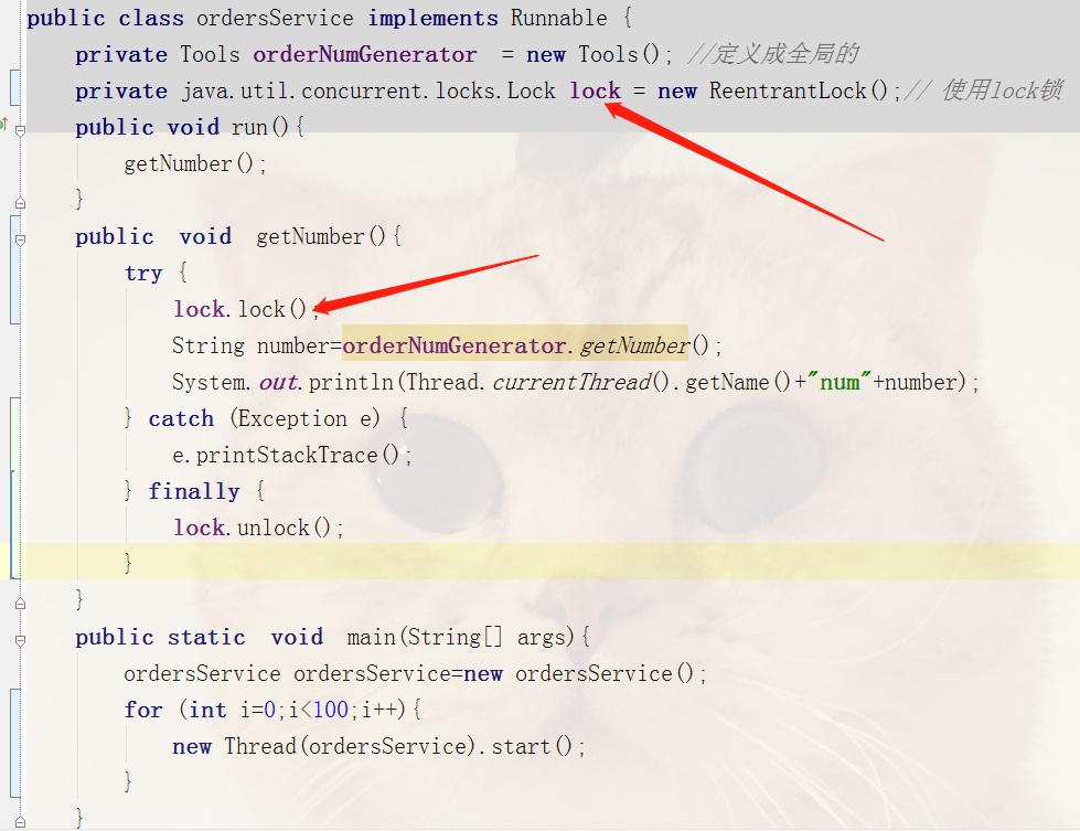 Java 多线程加锁一个抽风的女ren的博客 Csdn博客java 线程加锁 