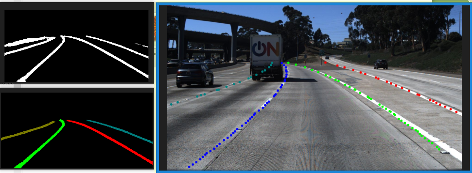 【LaneNet】车道线检测代码复现过程_车道线检测lanenet项目复现-CSDN博客