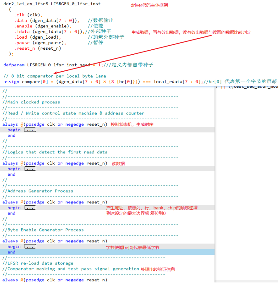 Alreta Ddr2 Ip 核仿真测试altlvds Ip核仿真 Csdn博客 
