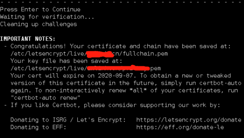 免费申请Lets Encrypt通配符HTTPS证书_acme-v02.api.letsencrypt.org 代理-CSDN博客