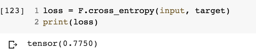 Pytorch 加权交叉熵实现分析-CSDN博客