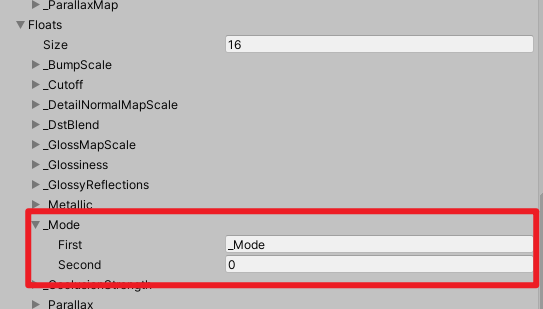 [unity][通过代码]修改材质的RenderingMode_unty材质代码-CSDN博客
