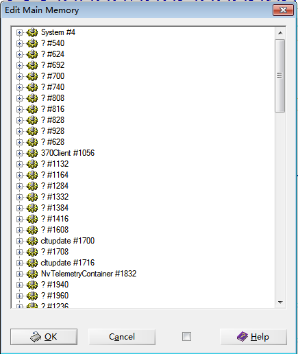 使用WinHex搜索一个进程中的文本图解_winhex搜索16进制-CSDN博客