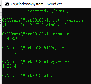 Ant Design Pro 4、5 学习记录 1---使用Yarn安装ADP V4 V5含所有Block_yarn create umi complete-CSDN博客