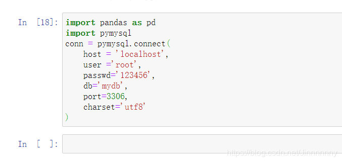 数据分析遇到modulenotfounderror No Module Named Pymysqlmodulenotfounderror No Module Named Pymysql