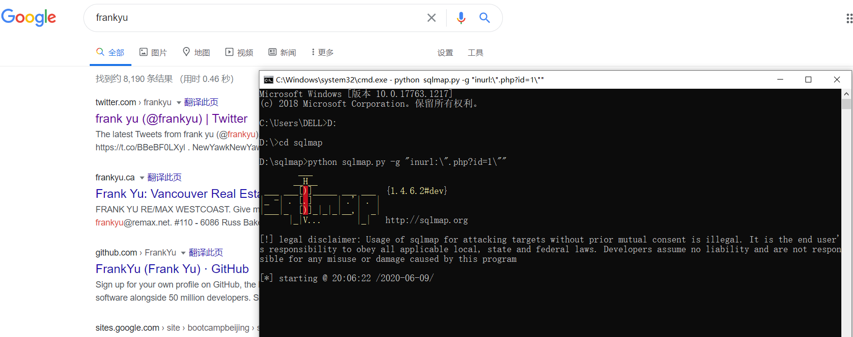 网络安全-sqlmap学习笔记_sqlmap --no-cast-CSDN博客