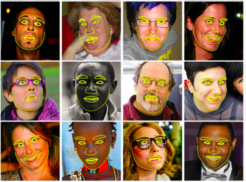 Dlib：训练Dlib识别人脸器官部位上的特征点_dlib训练模型-CSDN博客