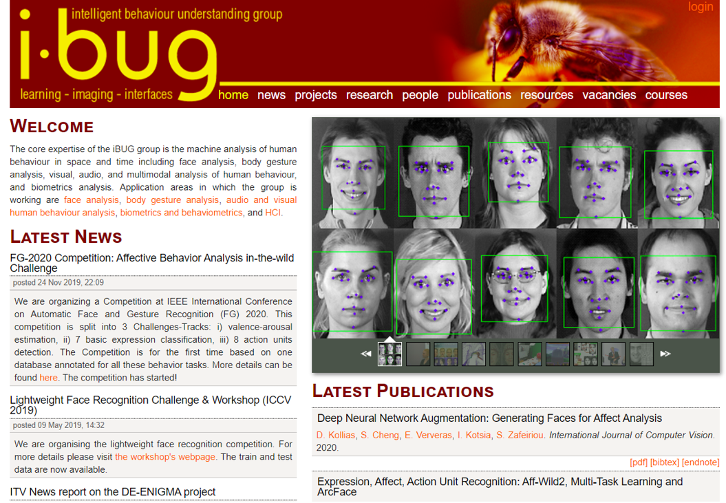 Dlib：训练Dlib识别人脸器官部位上的特征点_dlib训练模型-CSDN博客