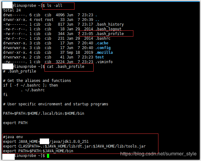 linux系统中安装jdk(jdk-8u251-linux-x64.tar.gz)-CSDN博客
