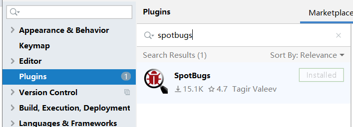 Lab4经验小结-关于Idea中spotbugs的安装使用与错误分析_idea spotbug-CSDN博客