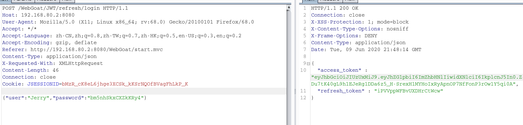 Webgoat--Authentication Bypasses_webgoat authentication bypasses-CSDN博客