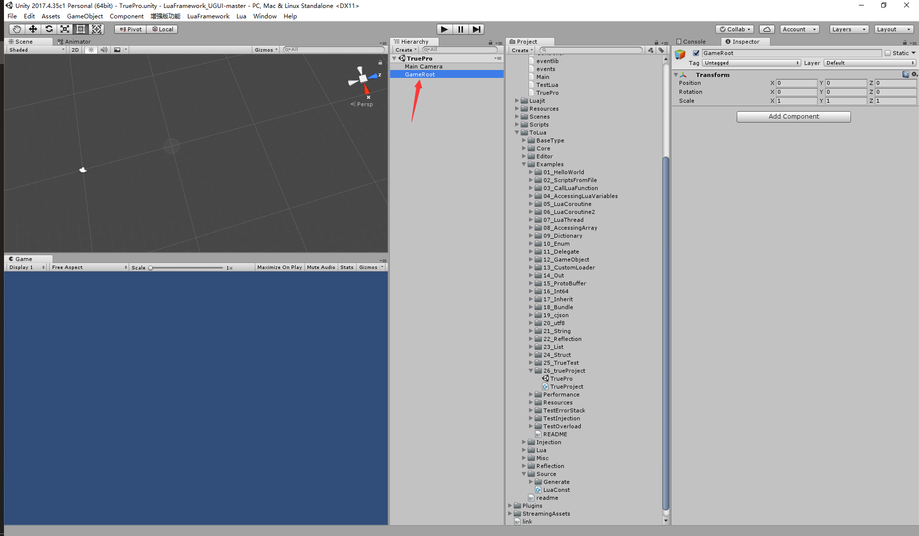 ToLua（LuaFramework） - ToLua开篇与项目演示案例-tolua最全教程-CSDN博客