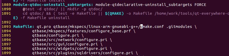 Qt5之海思交叉编译笔记_qt-everywhere-opensource-src-5.9.9.tar.xz-CSDN博客