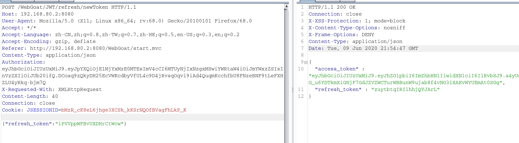 Webgoat--Authentication Bypasses_webgoat authentication bypasses-CSDN博客