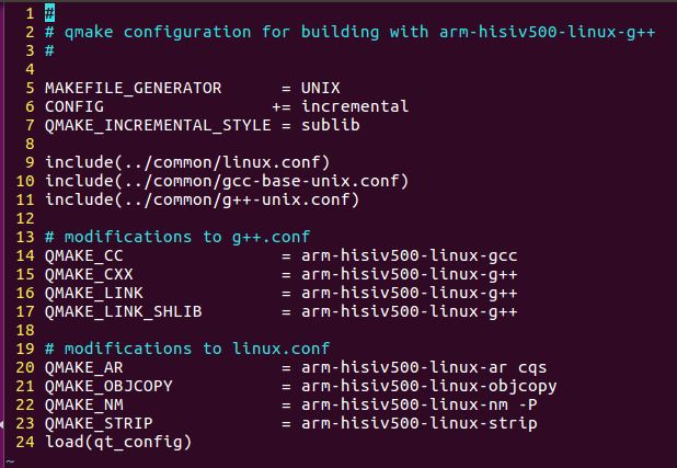 Qt5之海思交叉编译笔记_qt-everywhere-opensource-src-5.9.9.tar.xz-CSDN博客