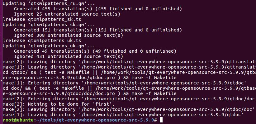 Qt5之海思交叉编译笔记_qt-everywhere-opensource-src-5.9.9.tar.xz-CSDN博客