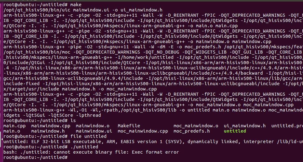 Qt5之海思交叉编译笔记_qt-everywhere-opensource-src-5.9.9.tar.xz-CSDN博客