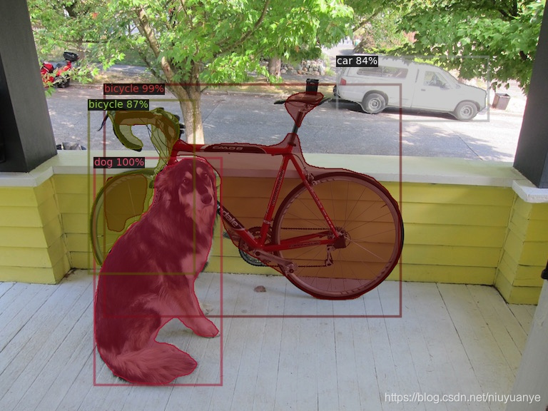 Windows10detectron2中fasterrcnn训练自己的数据det2训练自己的fasterrcnn数据集 Csdn博客 3531