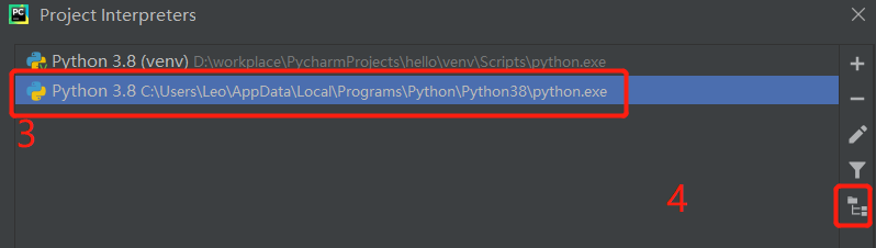 opencv-python和numpy的安装并导入Pycharm以及导入cv2后无法自动补全的问题的解决方法_pycharm numpy没有自动补全-CSDN博客