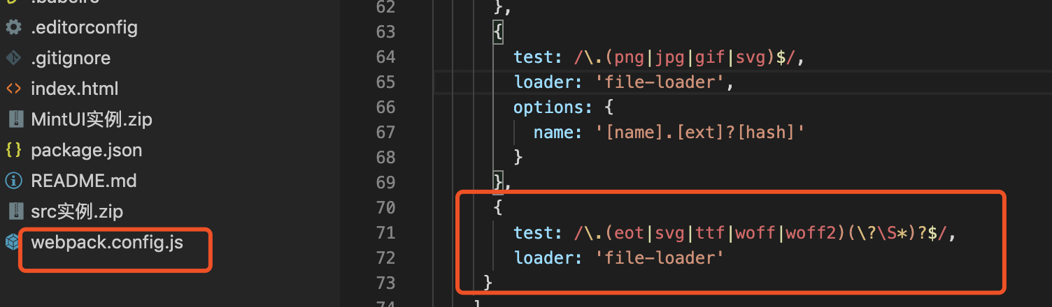 解决vue使用element-ui时，报xxx/element-ui/lib/theme-chalk/fonts/element-icons.ttf的问题-CSDN博客
