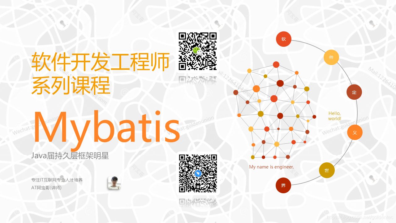 《mybatis框架编程自学与面试指南》01 01:mybatis简介mybatis编程指南 Csdn博客