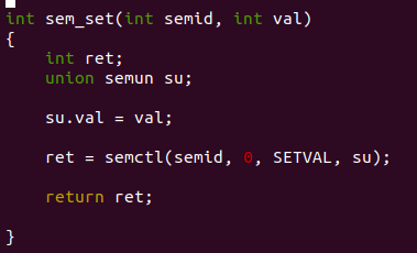 linux union semun报错storage size isn‘t known_storage size of isn't known-CSDN博客