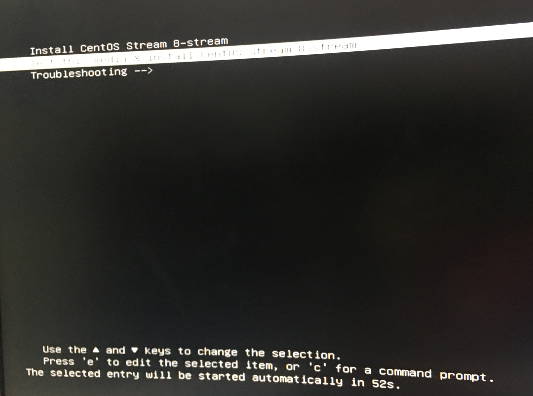 Centos 8 U盘安装以及安装问题处理_centos8已经做了u盘,为啥还需要安装源-CSDN博客