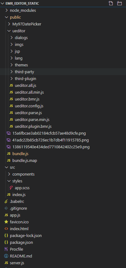 基于ueditor 扩展的电子病历编辑器_bs-editor-CSDN博客