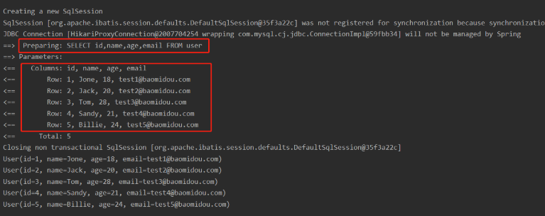 自学java之mybatisplus，再也不用写sql了java纯代码不写sql 查数据库 Csdn博客