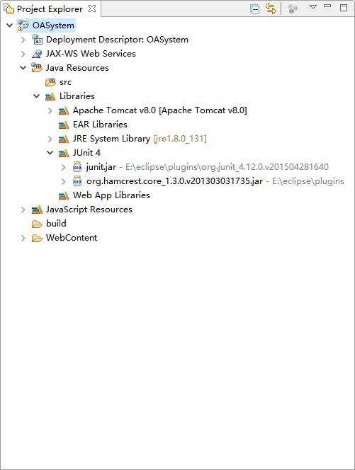 三、在eclipse项目中添加Junit4_eclipse引入junit4-CSDN博客