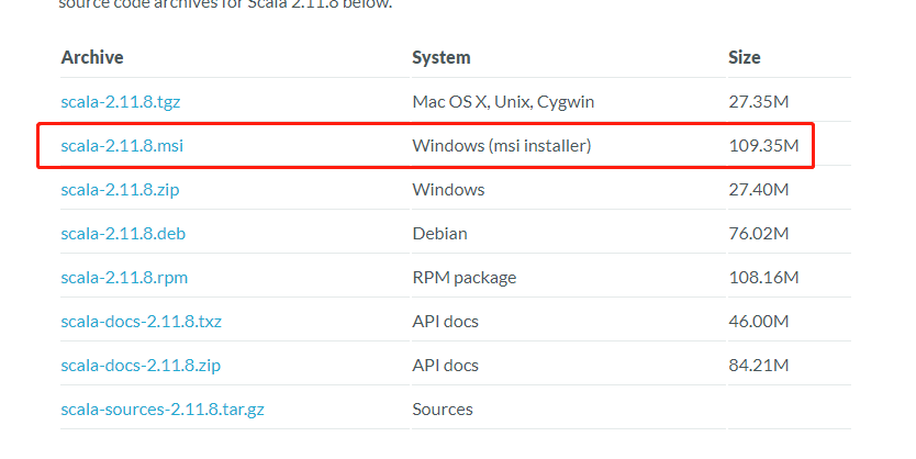 scala-2.11.8 安装与环境变量配置以及idea中安装scala插件_scala-sdk-2.11.8-CSDN博客