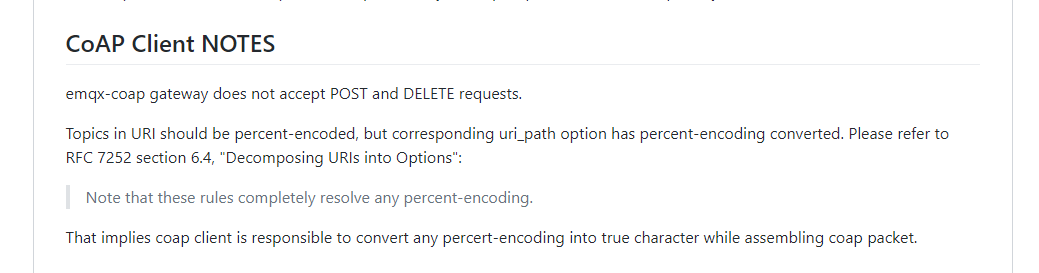 EMQ X - EmqxBroker CoAP协议数据接入测试及疑问_怎么测试emqx设备接入量-CSDN博客