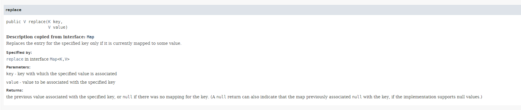 jdk1.8的HashMap的replace与put的不同之处_hashmap replace put-CSDN博客