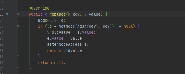 jdk1.8的HashMap的replace与put的不同之处_hashmap replace put-CSDN博客