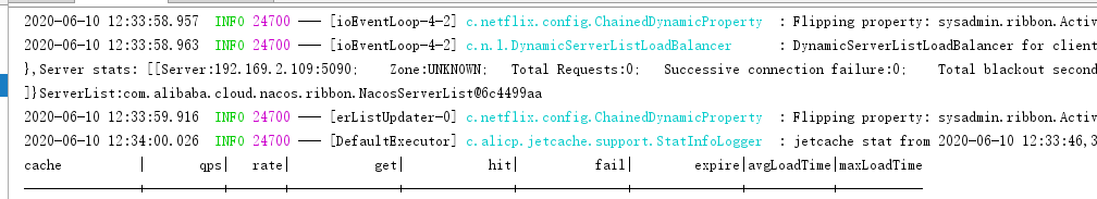 spring boot 整合 jetcache 相关错误_error creating bean with name 'redisautoinit' defi-CSDN博客