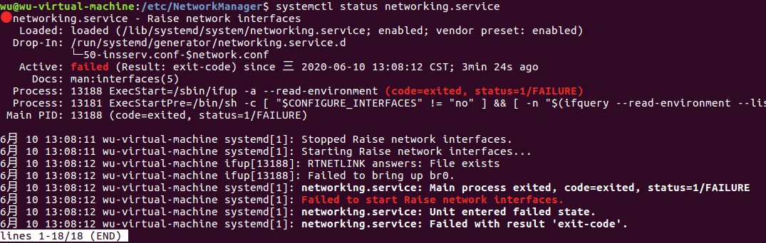 安装KVM中的一些网络问题+启动报错_kvm错误-CSDN博客