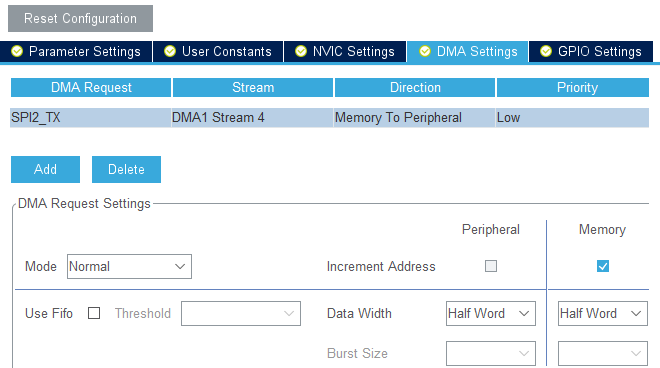 STM32CubeIDE Audio播放音频 WM8978 + I2S + DMA双缓存模式_stm32 i2s 驱动wm8988-CSDN博客