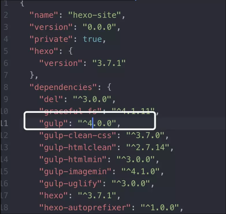运行gulp项目报错：assertionerror Task Function Must Be Specified。gulp项目运行失败 Csdn博客eoi 9527